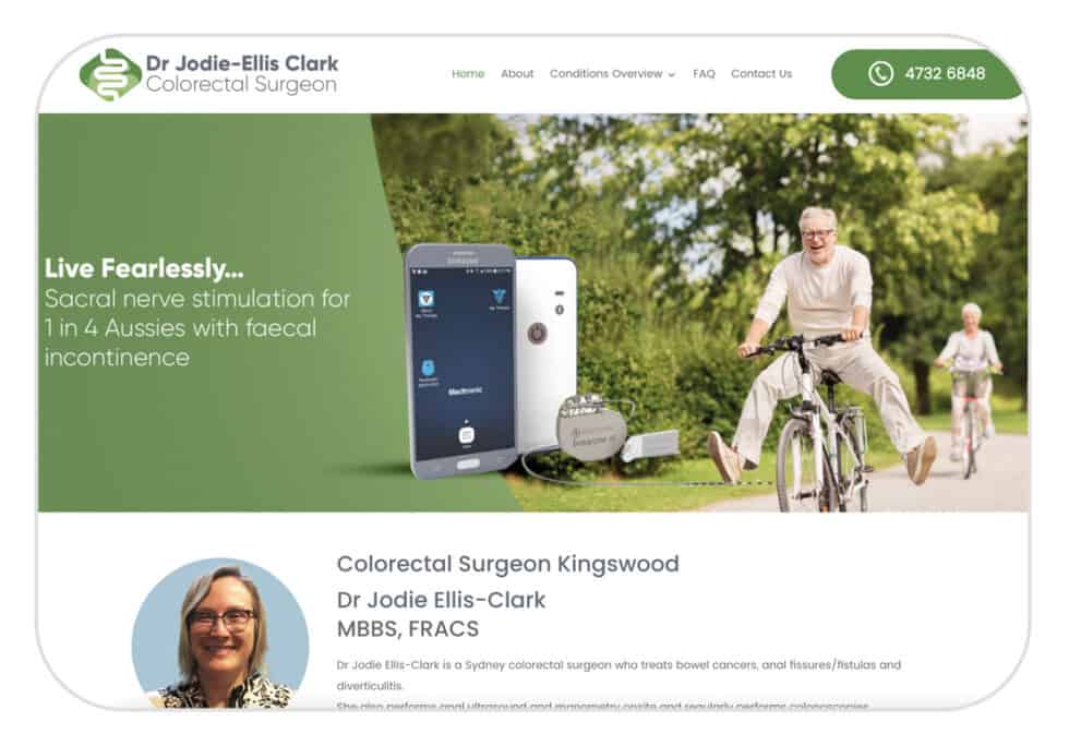 Colorectal & General Surgery - DigiMed Australia